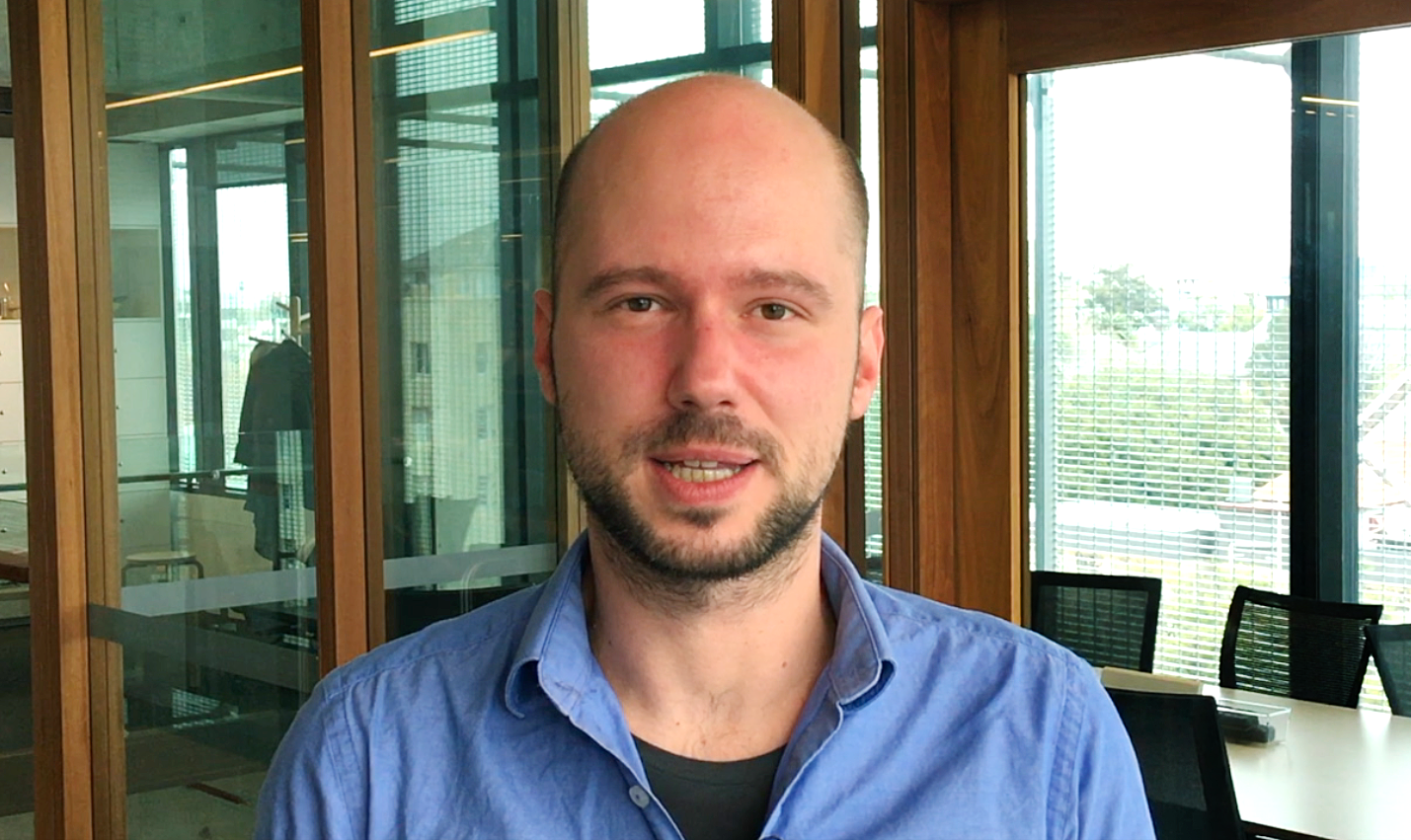 2018 Innovation Grants - Dr David Herrmann